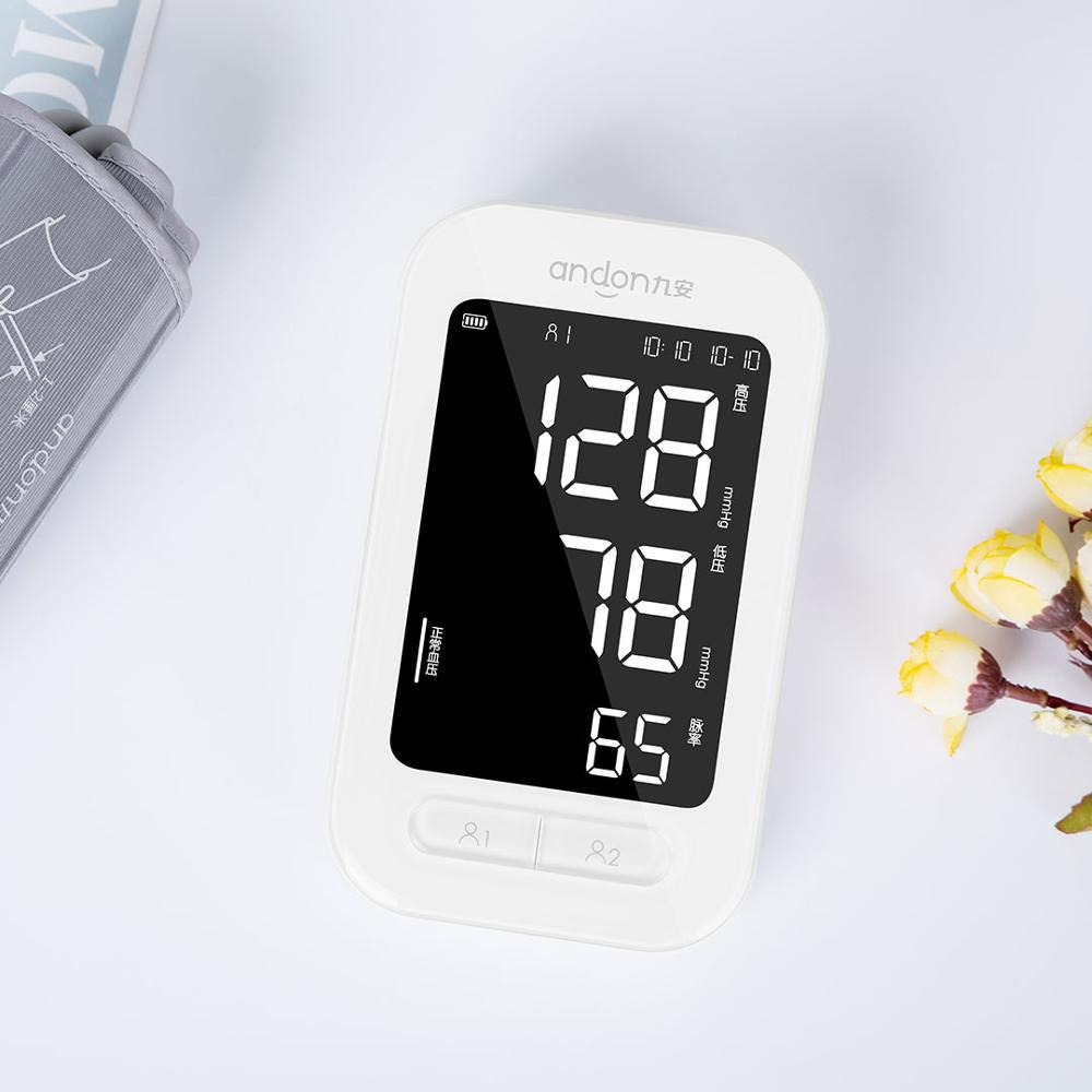 Xiaomi Andon KD-5907 Smart Blood Pressure Monitor - GimmickBD
